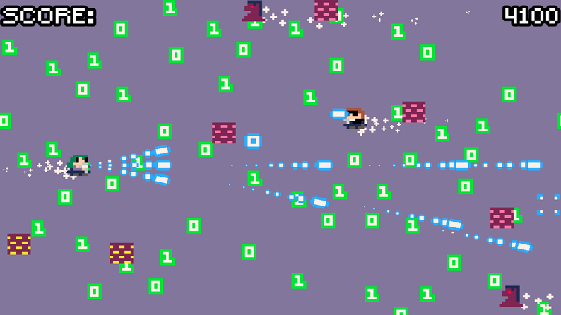 Cyber Surfer by GeloKaiser