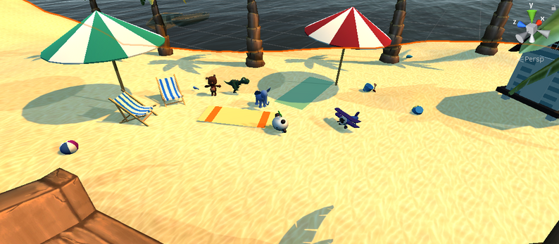 Awaken - A walking Simulation Game by CookiesNCreamx