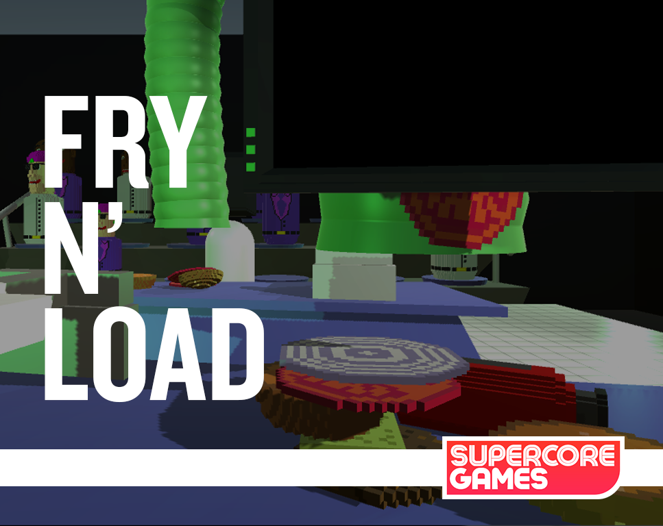 Fry N' Load by SUPERCORE Games