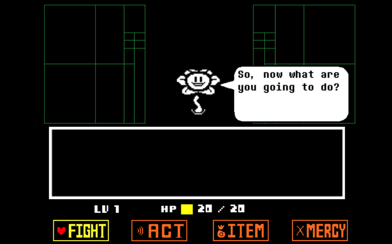 Undertale: Boss Rush by StayPure