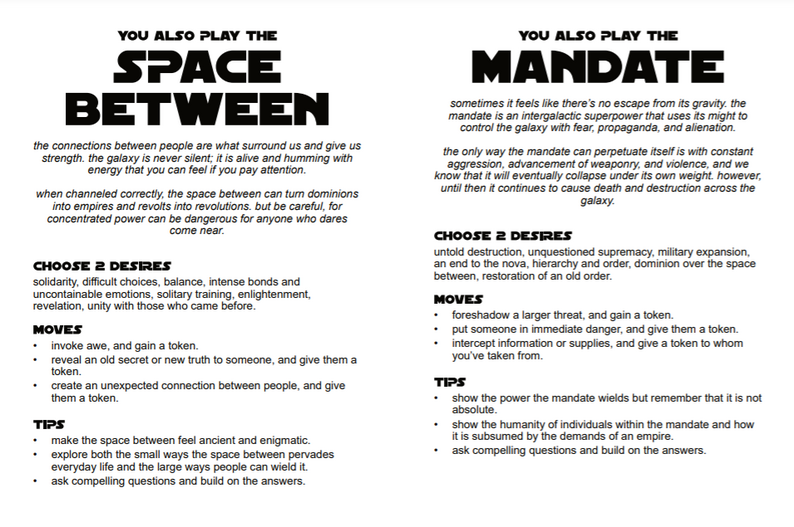 galactic 2e by riley rethal