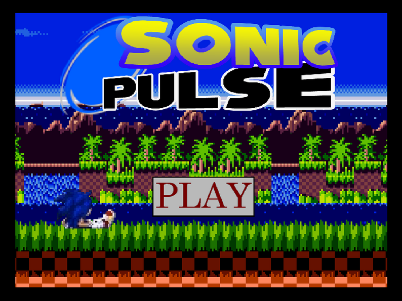 Sonic Pulse by Conikku