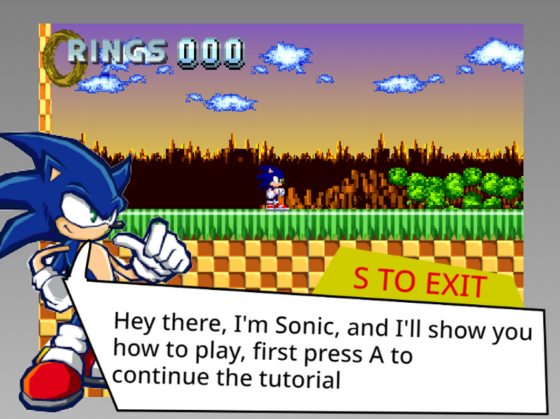 Sonic Pulse by Conikku