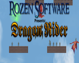 Dragon Rider by Rozsoft
