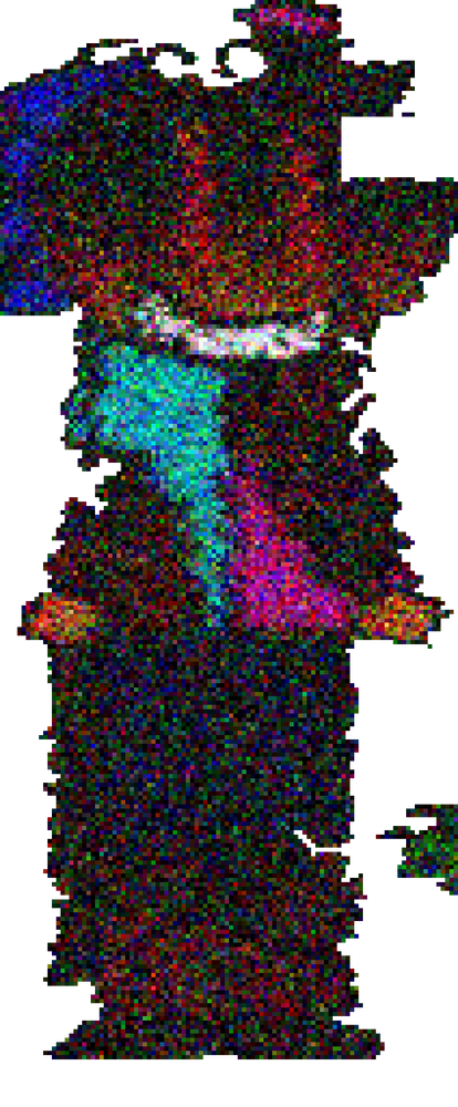 Baldi's Basics The Old Laboratory Fat by D45YT