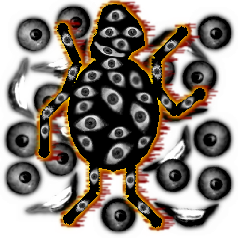 Baldi's Basics The Old Laboratory Fat by D45YT