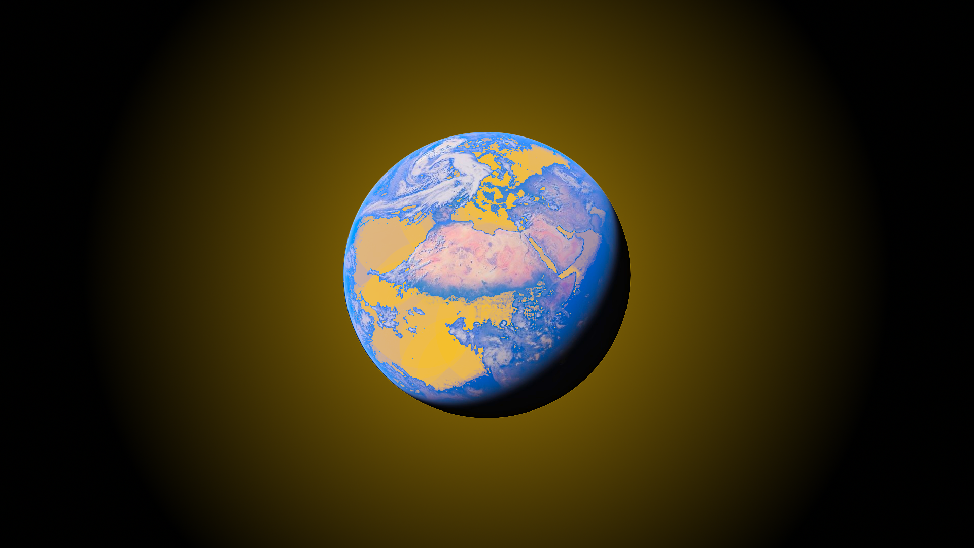 Earth 2100 demo By Yeltsin Penado