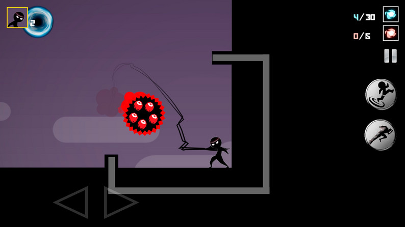 Incredible Stickman by Awecom