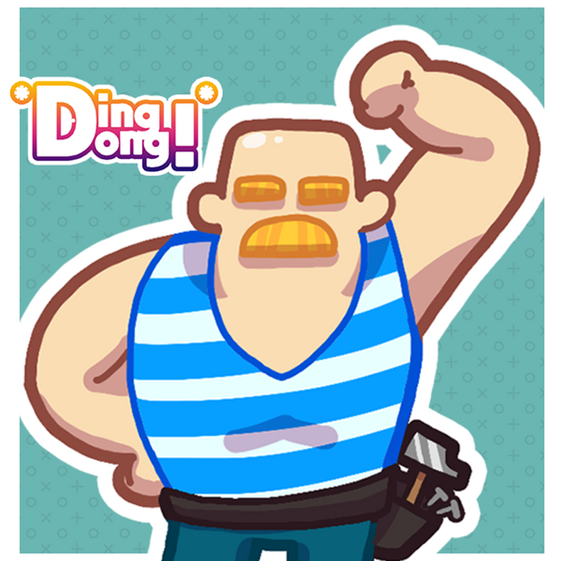*Ding Dong!* by PNJ