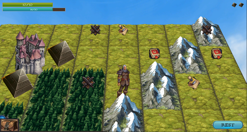 The Revenge Of Arkanon by knightlyLantern