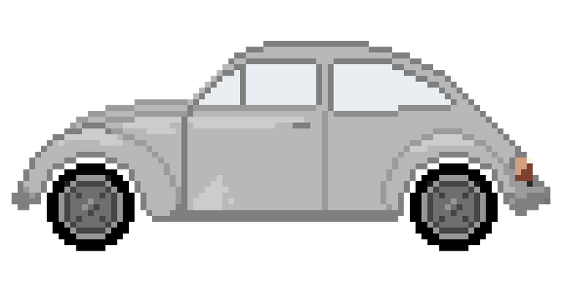 2D Vehicle Sprites by chasersgaming