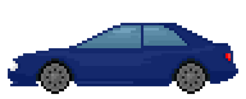 2D Vehicle Sprites by chasersgaming