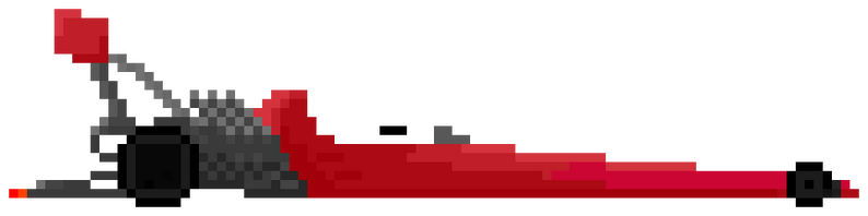 2D Vehicle Sprites by chasersgaming