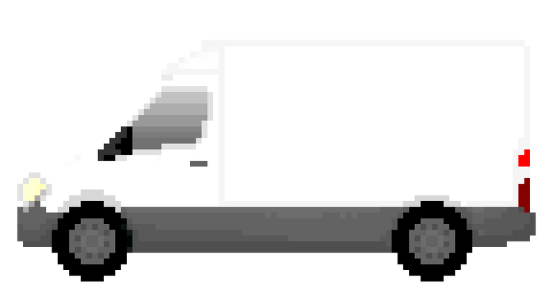 2D Vehicle Sprites by chasersgaming