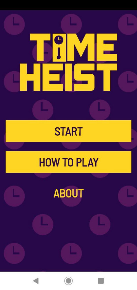 Time Heist by Gabriel Toschi, d1s2r3