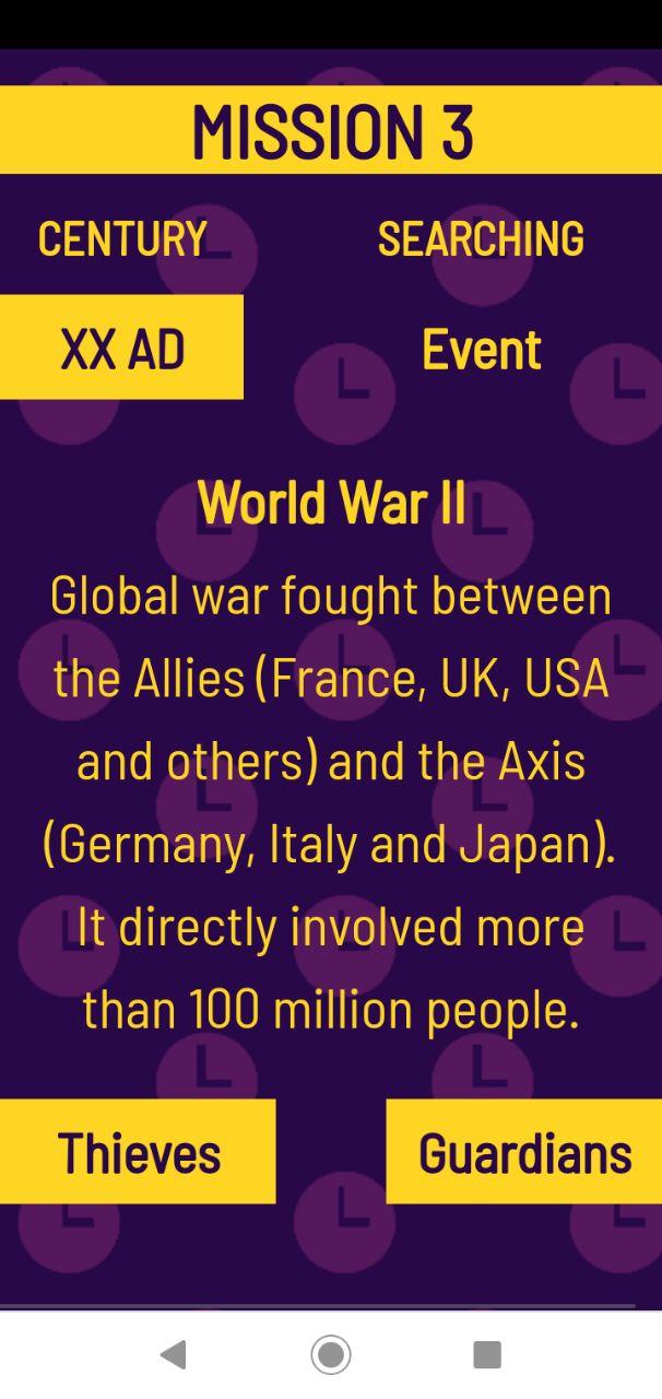 Time Heist by Gabriel Toschi, d1s2r3