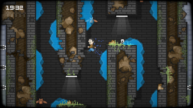 Citadel 1986 by Clockwork Pixels