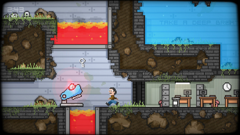 Citadel 1986 by Clockwork Pixels