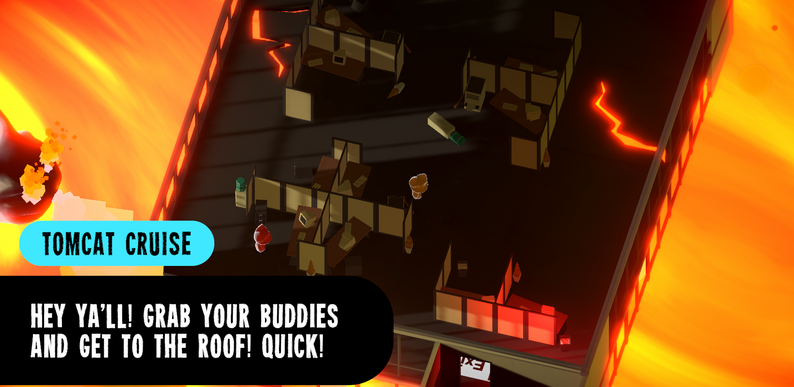 Office Cats - The Acatalypse by Shocker Studios, Kelly Ray J