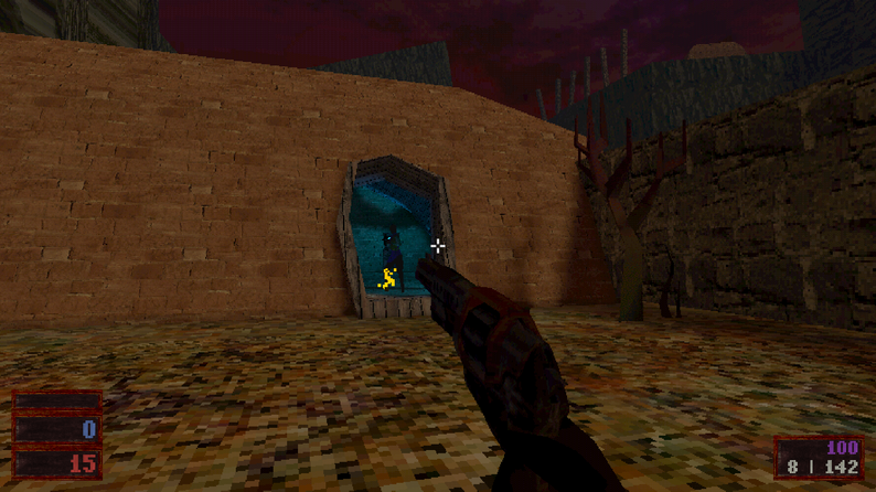 Haunted PS1 Demo Disc 2020 by The Haunted PS1