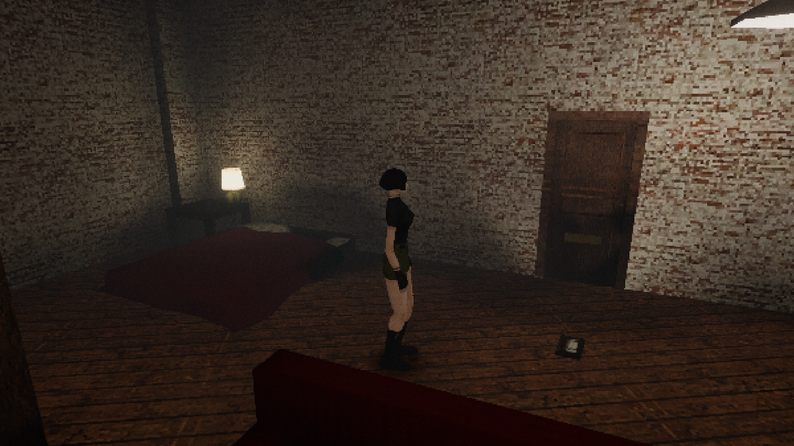 Haunted PS1 Demo Disc 2020 by The Haunted PS1