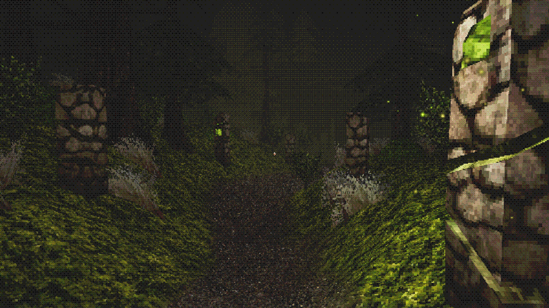 Haunted PS1 Demo Disc 2020 by The Haunted PS1