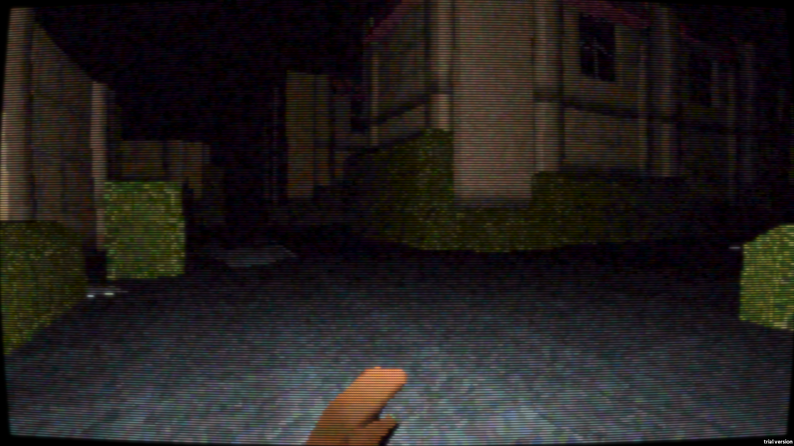 Haunted PS1 Demo Disc 2020 by The Haunted PS1