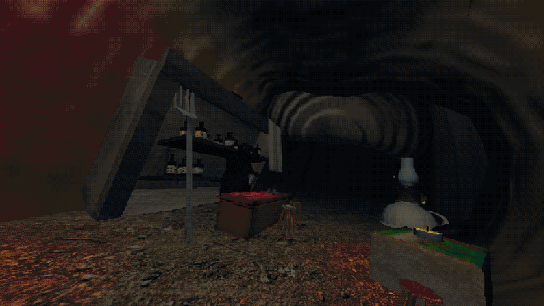 Haunted PS1 Demo Disc 2020 by The Haunted PS1