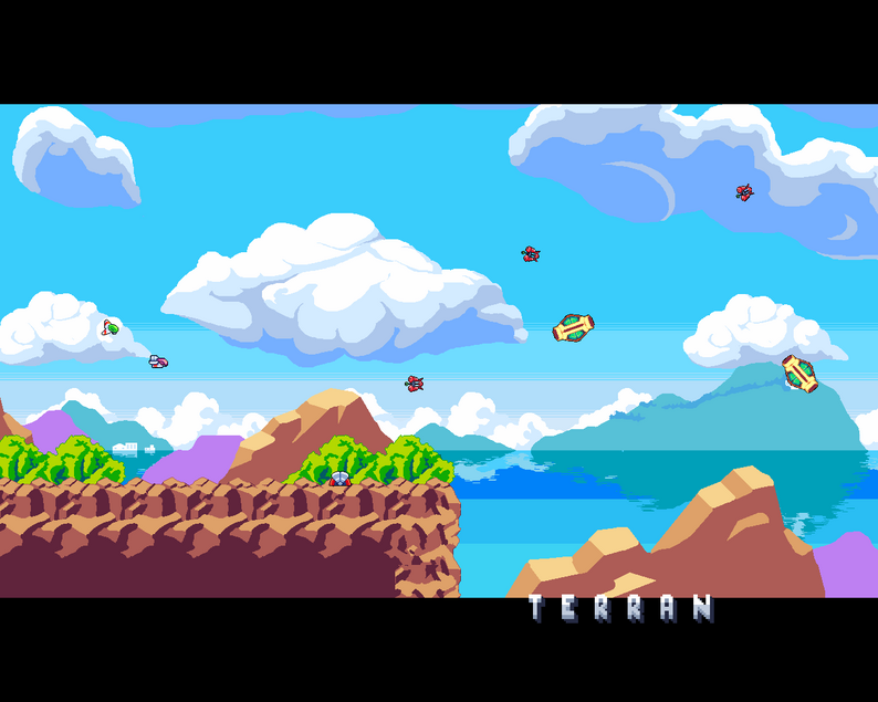 Cairo Creative's Free Pixel Art Collection by Cairo Creative Studios