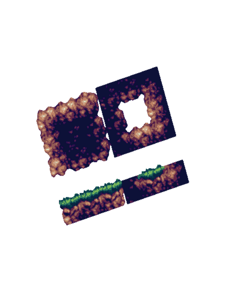 Cairo Creative's Free Pixel Art Collection by Cairo Creative Studios