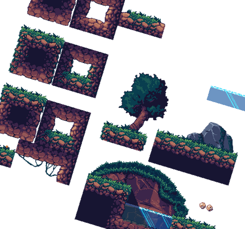 Cairo Creative's Free Pixel Art Collection by Cairo Creative Studios