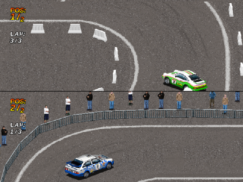 Opposite Lock Rally by BHD