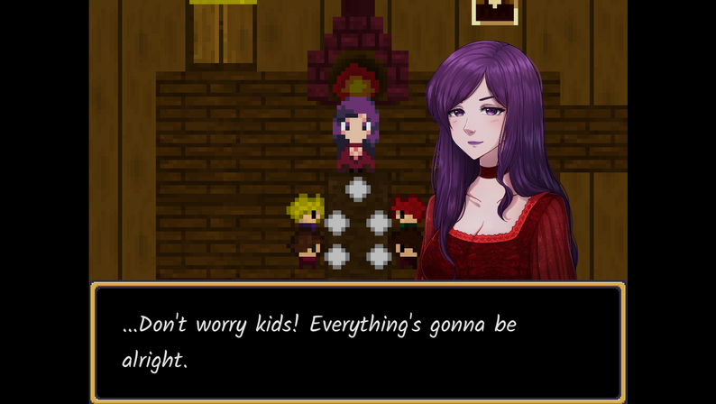 Mother by HorrorShopGames, Faraway Moon