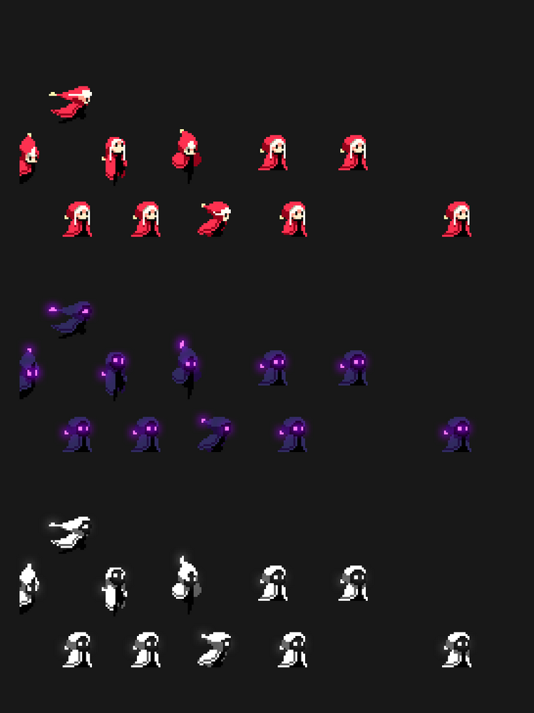 [ASSET PACK] ANIMATION PACK by Thomas Lean