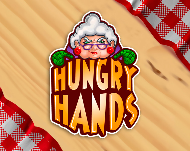 Hungry Hands by Image Campus