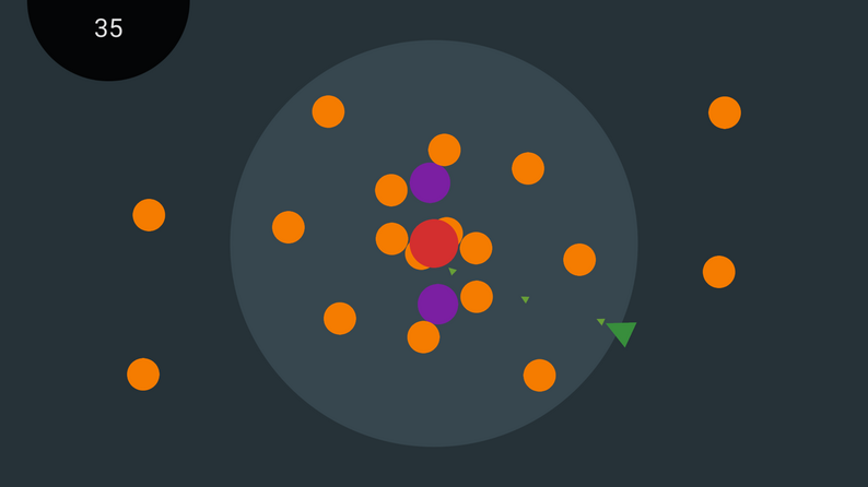 Circle Shooter Δ by Spriggy