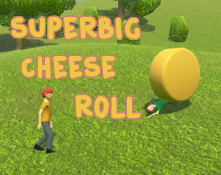 Superbig Cheese Roll by semezdar