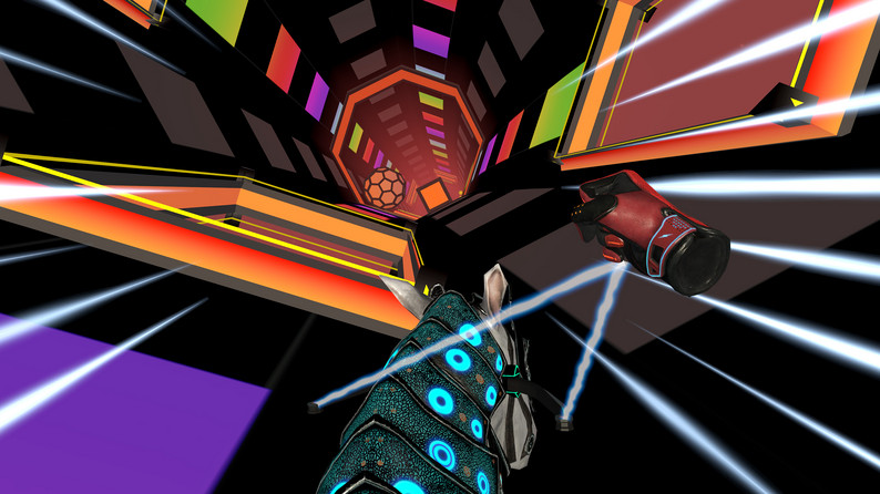 Neon Sprint (Oculus Quest VR) by Chesstar Studios