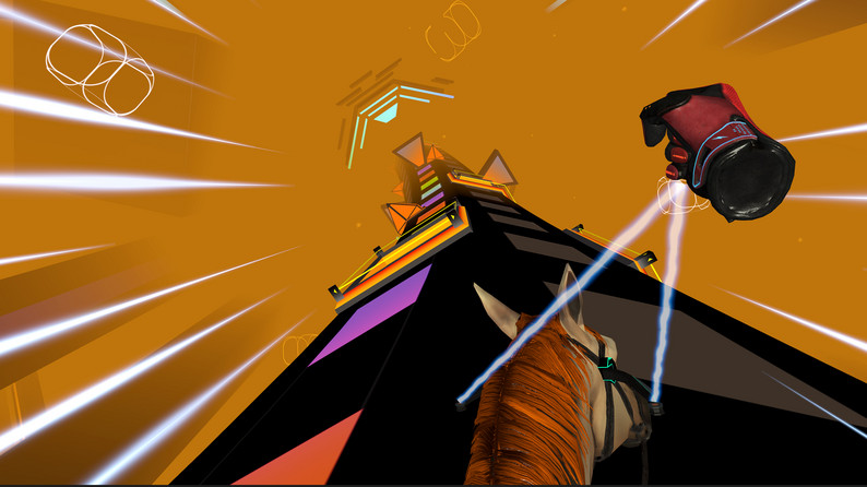 Neon Sprint (Oculus Quest VR) by Chesstar Studios