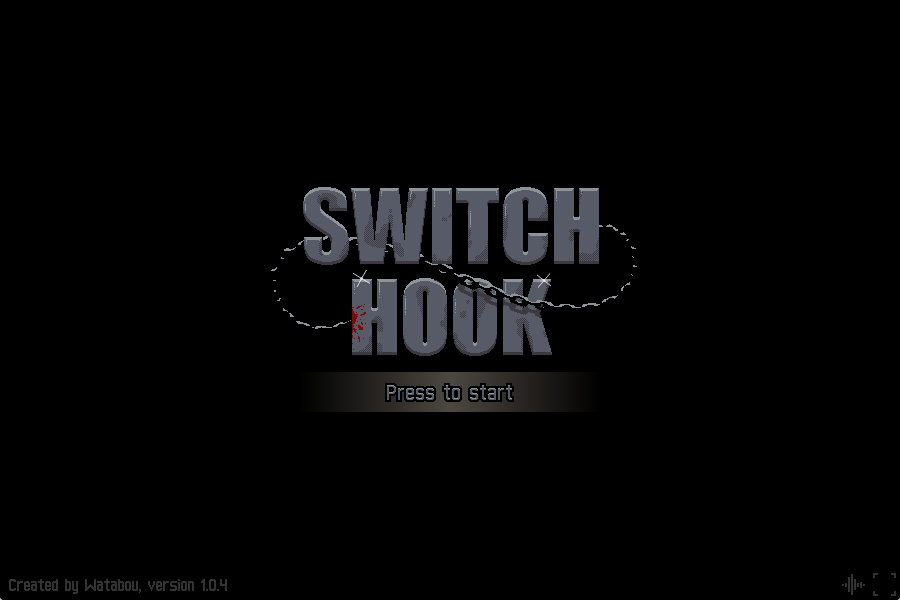 Switch Hook by watabou