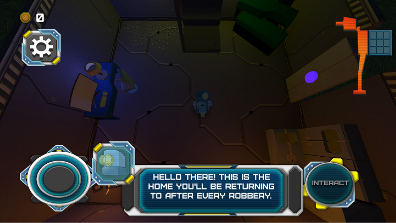 Rob-BOTS! by Lakes Production