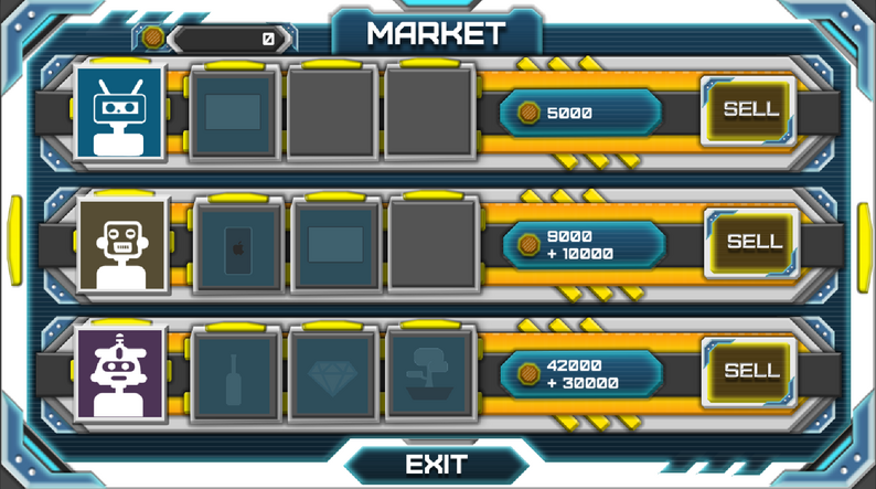 Rob-BOTS! by Lakes Production