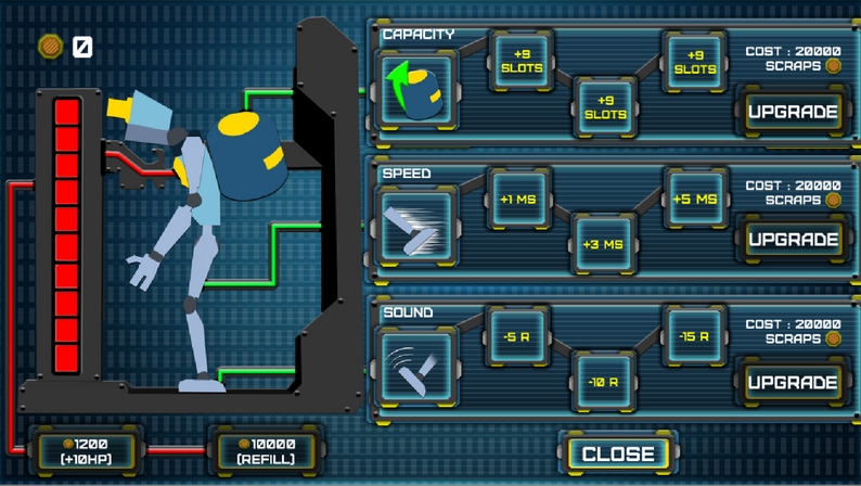 Rob-BOTS! by Lakes Production