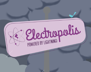 Electropolis by Two Scoop Games, Eric Lathrop