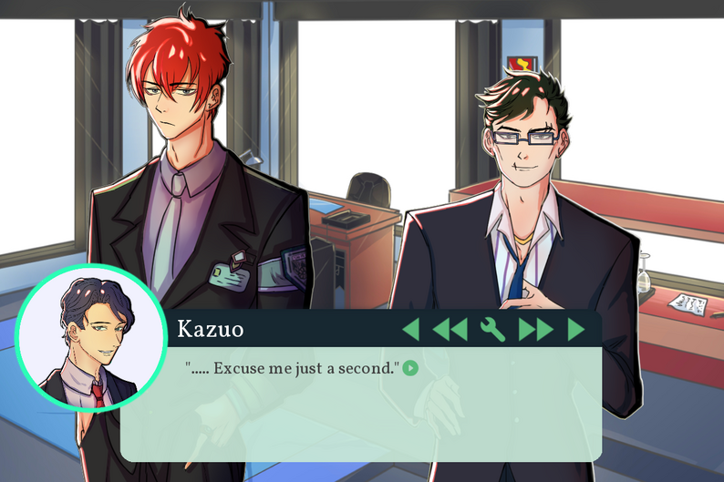 Hello, Boss! Demo v.2.5 [BL] by Studio Calamari, xxmissarichanxx, Nucius