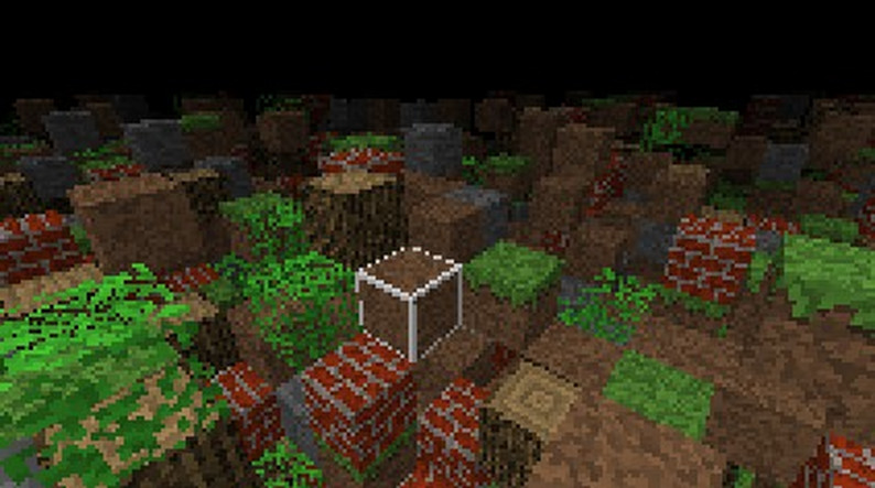 Minecraft 4k by Maverk Corporation