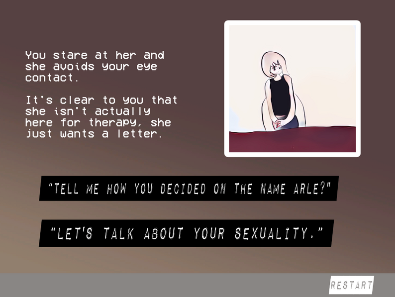 Saving You From Yourself - Unity Remake by Taylor McCue