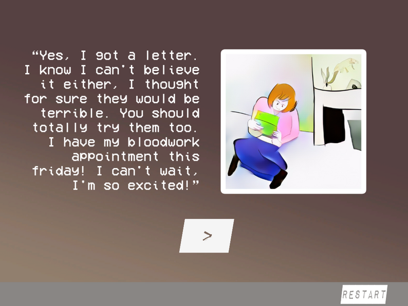 Saving You From Yourself - Unity Remake by Taylor McCue