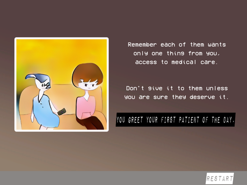 Saving You From Yourself - Unity Remake by Taylor McCue