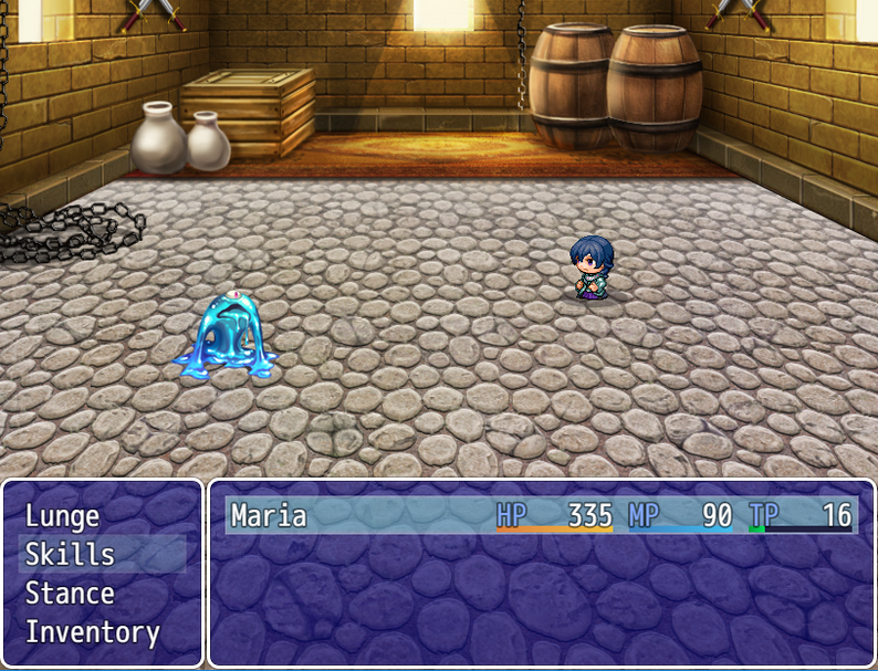 Destined: Lost Fate - DEMO by EtherChimera